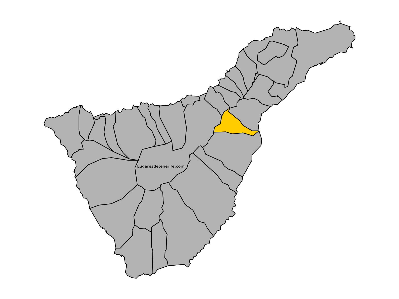 Arafo | Lugares de Tenerife